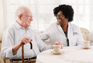 Community-Based Programs - Selfhelp