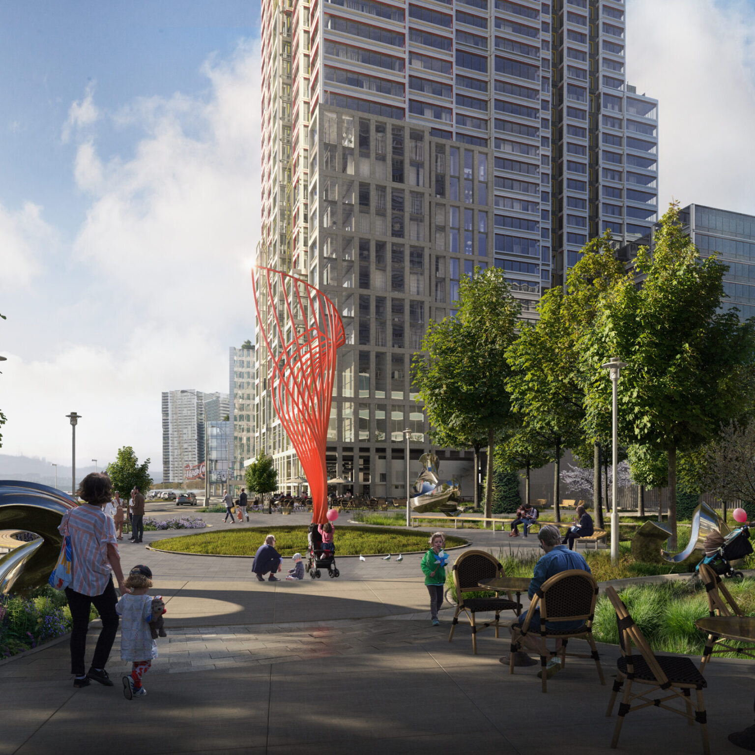 Affordable Housing in NYC - Selfhelp Realty Group