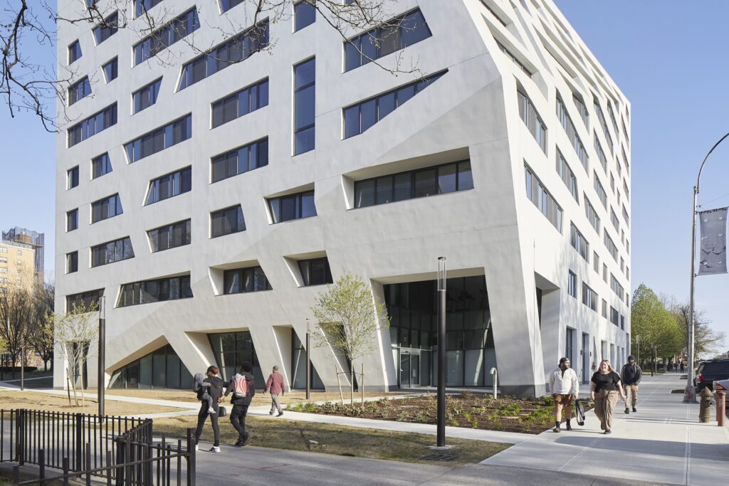 The Atrium at Sumner - Brooklyn Affordable Housing