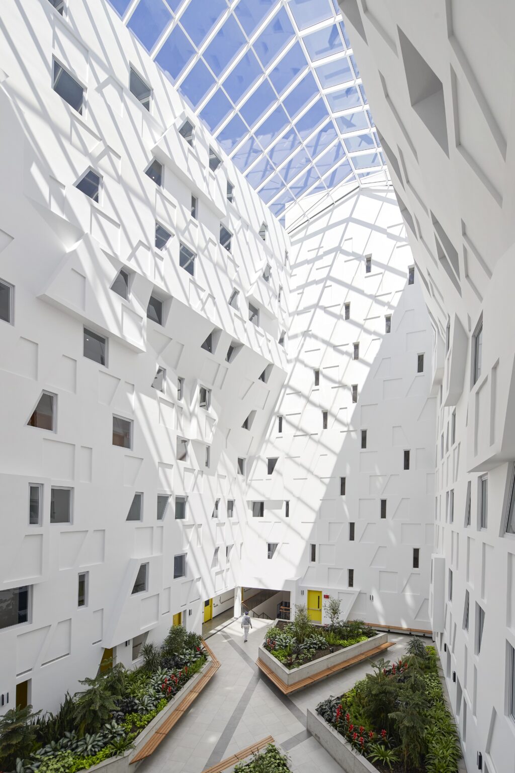 The Atrium at Sumner - Brooklyn Affordable Housing