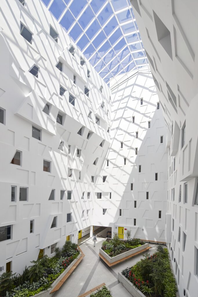 The Atrium at Sumner - Brooklyn Affordable Housing