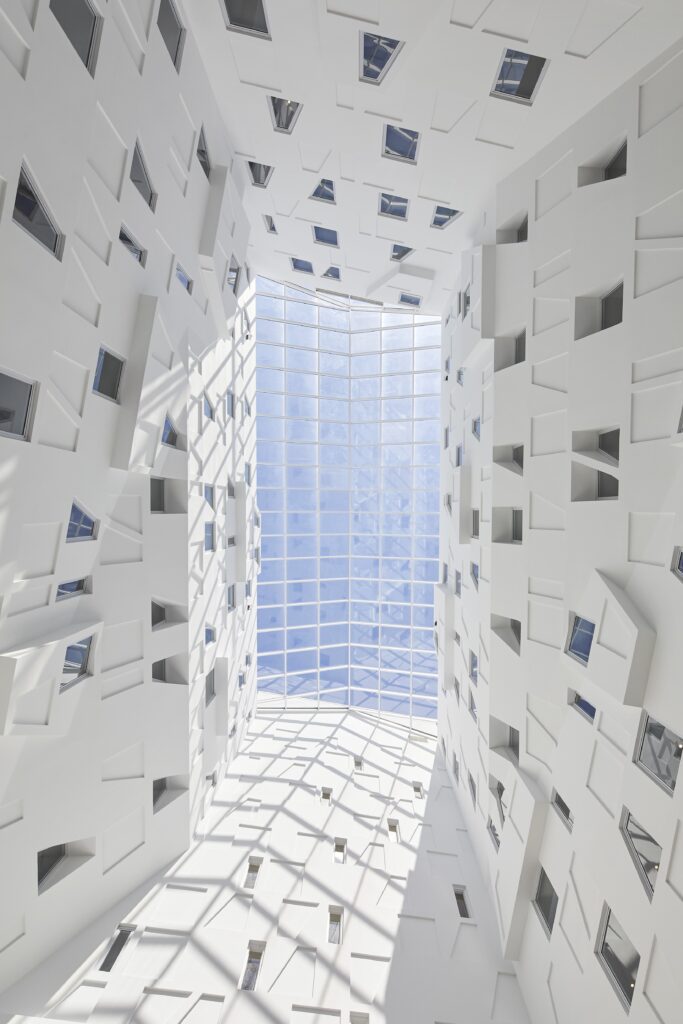 The Atrium at Sumner - Brooklyn Affordable Housing