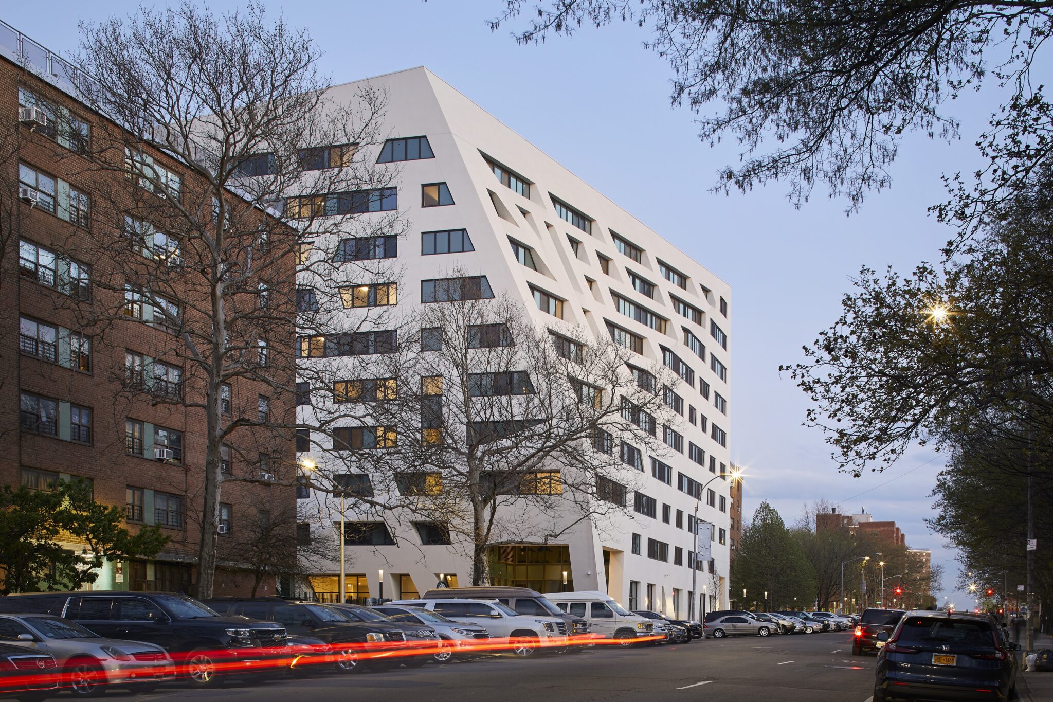 The Atrium at Sumner - Brooklyn Affordable Housing