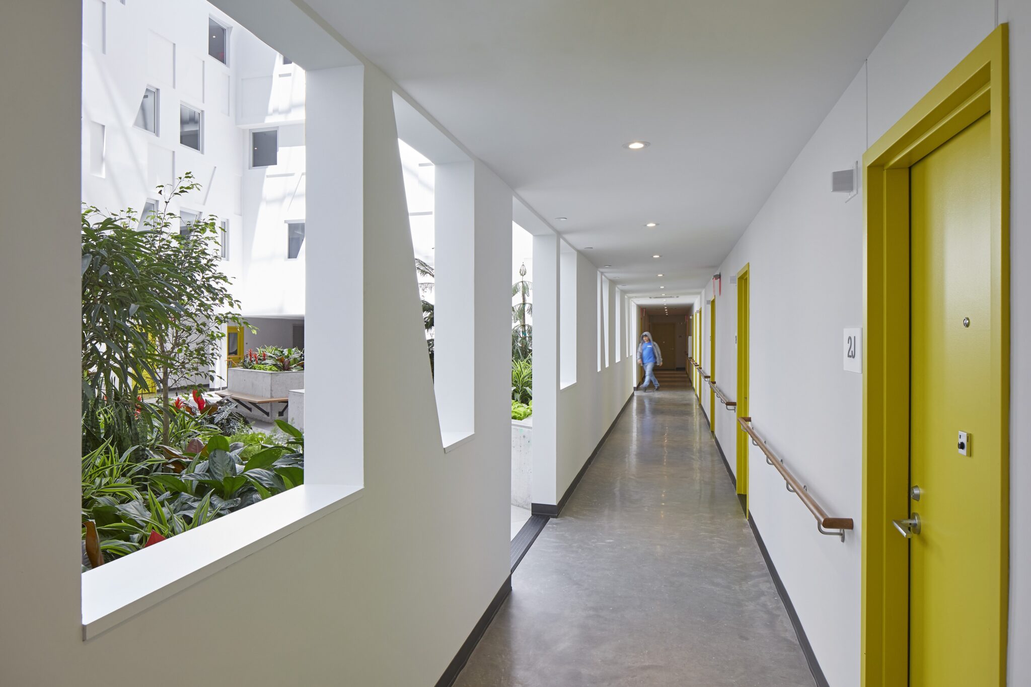 The Atrium at Sumner - Brooklyn Affordable Housing