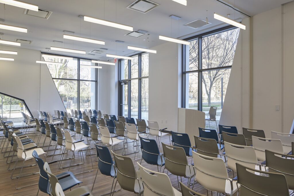 The Atrium at Sumner - Brooklyn Affordable Housing