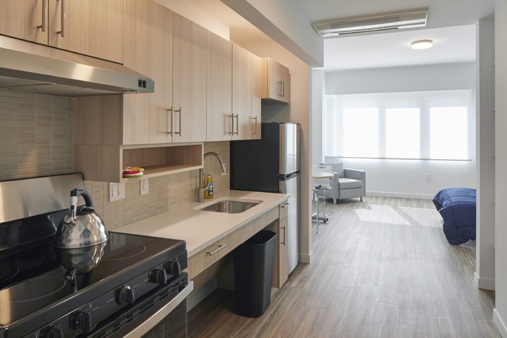 The Atrium at Sumner - Brooklyn Affordable Housing