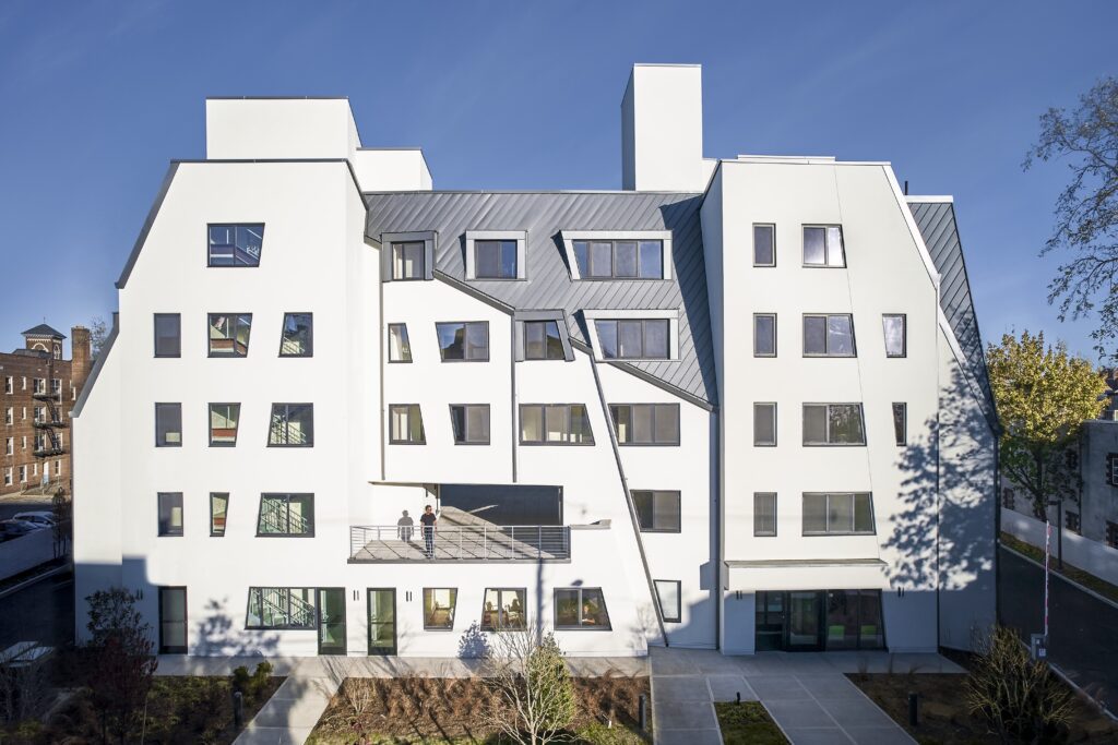 The Atrium at Sumner - Brooklyn Affordable Housing