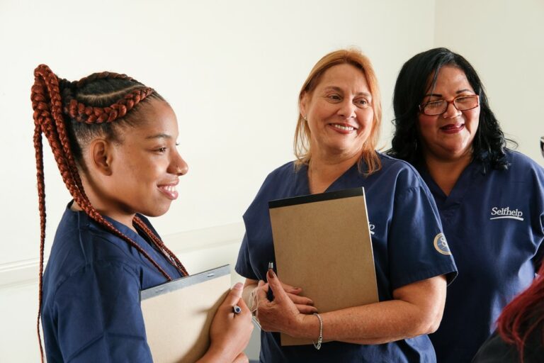 Home Care Training - Selfhelp