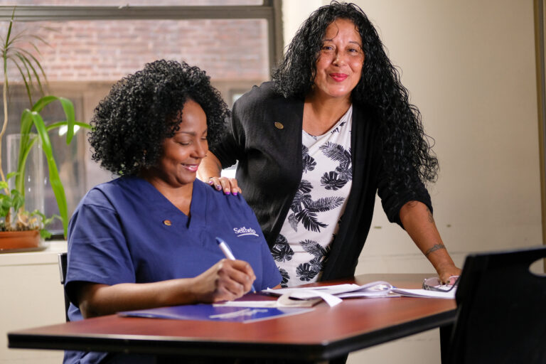 Home Care Training - Selfhelp