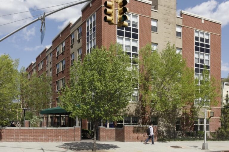 Harry & Jeanette Weinberg Apartments - Affordable Housing