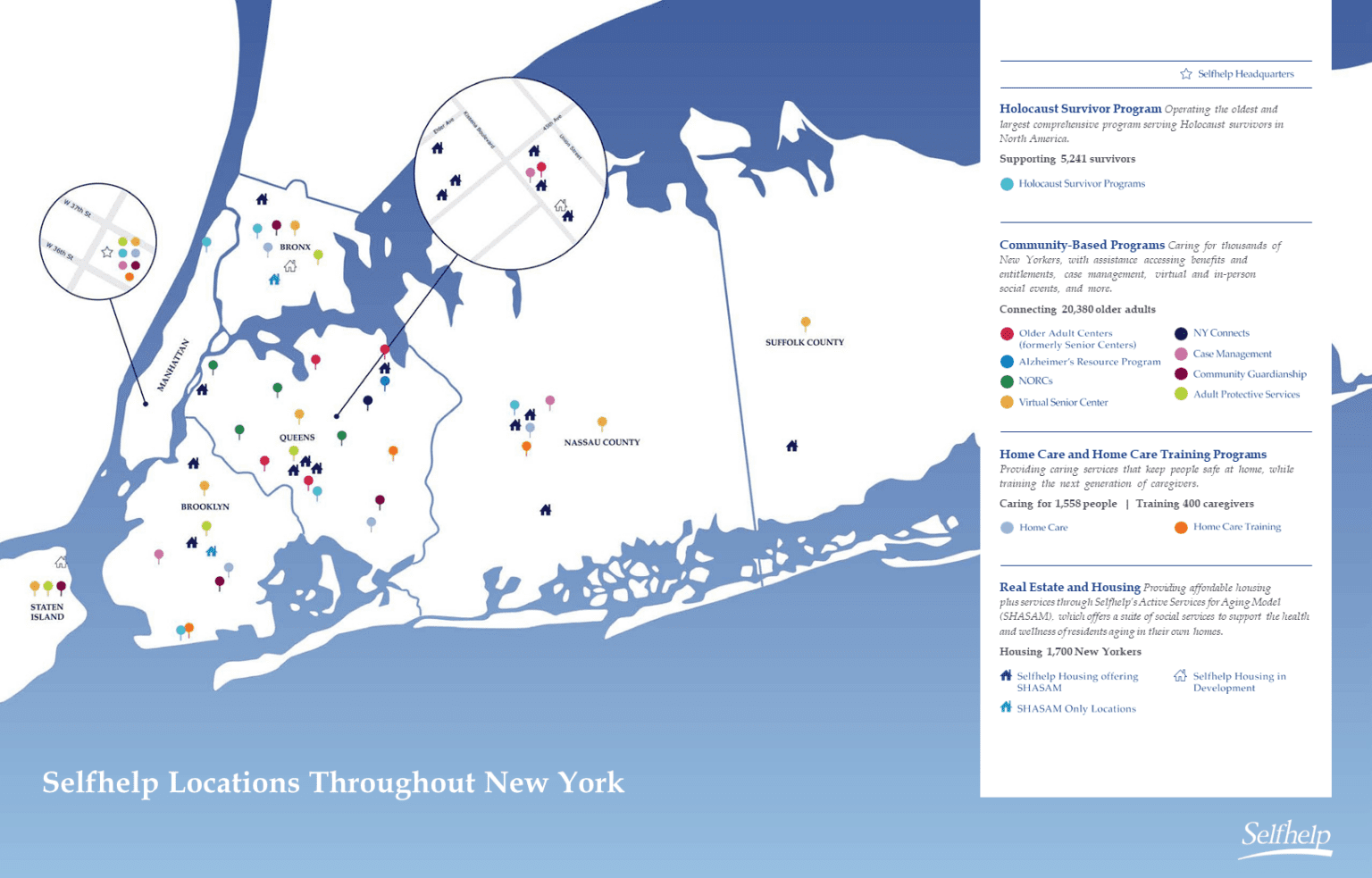 Annual Report 2023 | Selfhelp