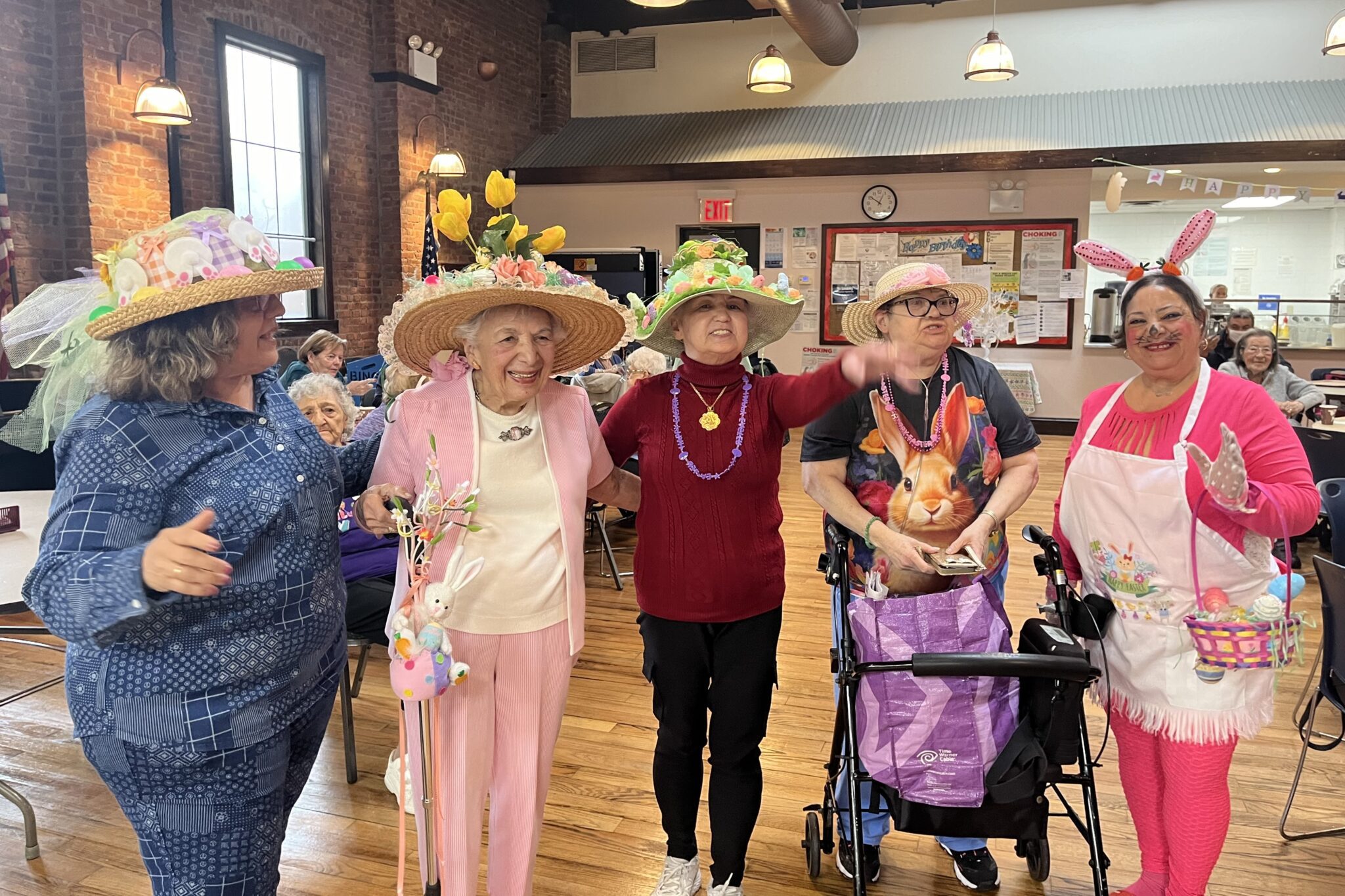 Older Adult Centers in NYC - Selfhelp