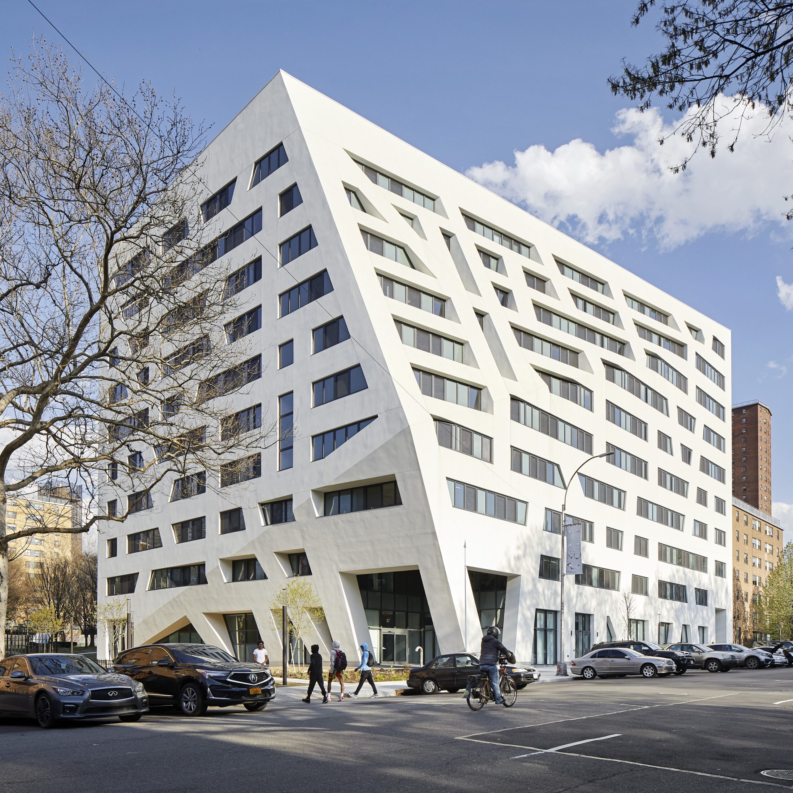 The Atrium at Sumner - Brooklyn Affordable Housing
