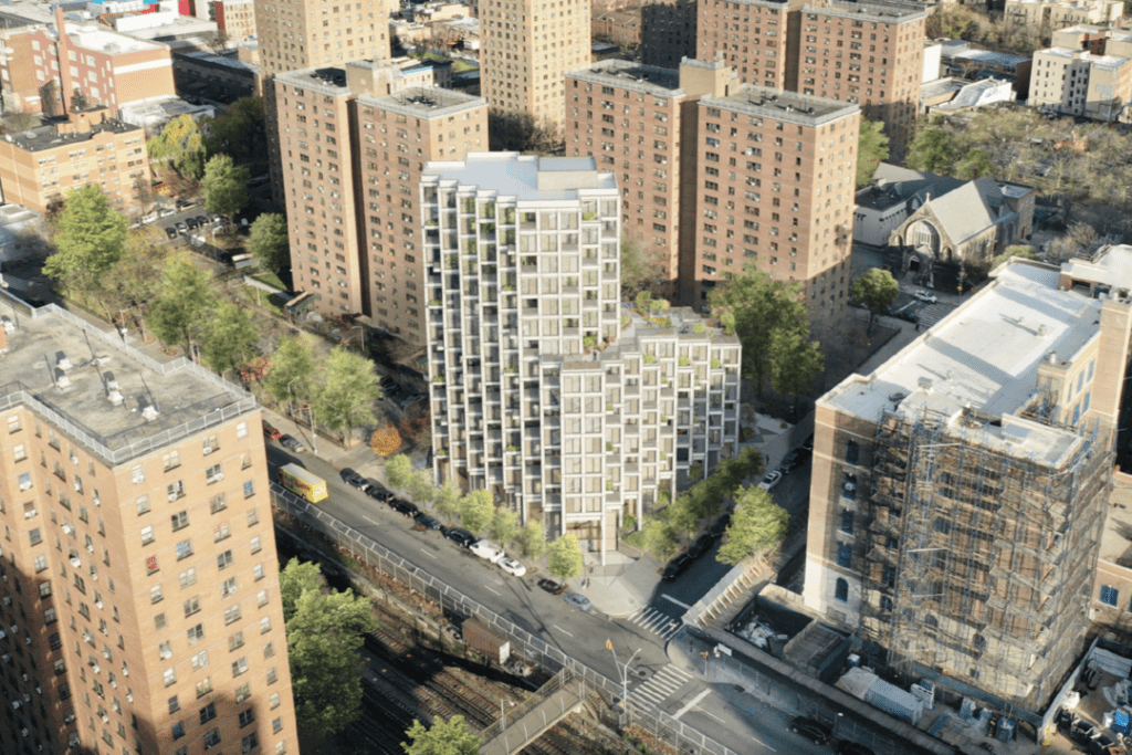 Sol on Park - Affordable Housing in the Bronx