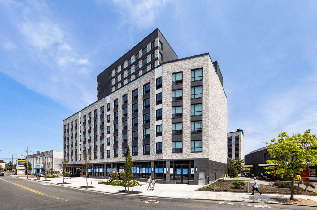 The Atrium at Sumner - Brooklyn Affordable Housing